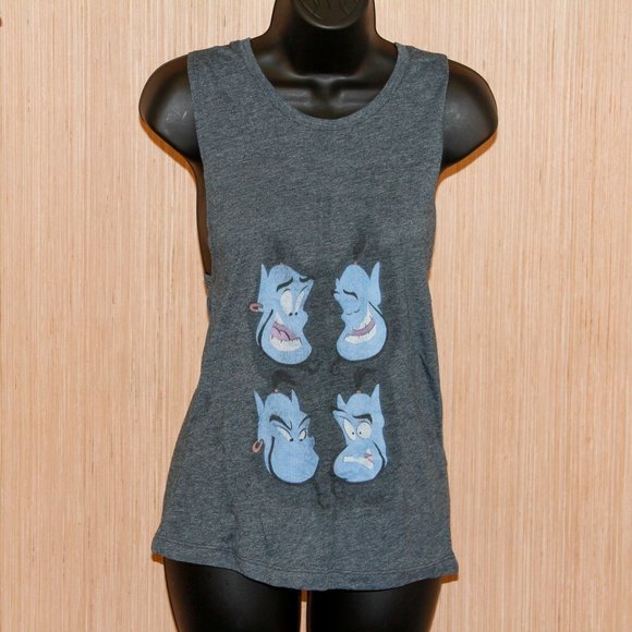 unknown | Tops | Womens Genie Tank From Aladdin | Poshmark
